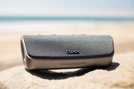 Cleer STAGE“野趣”：玩转秋游，有TA就够了